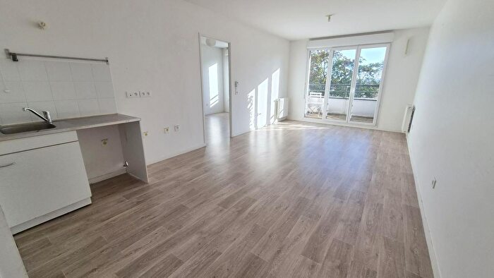 Dammarie-les-Lys, L'Abbaye du Lys, Centre-ville, Soubiron : Appartement 2 pièces à vendre