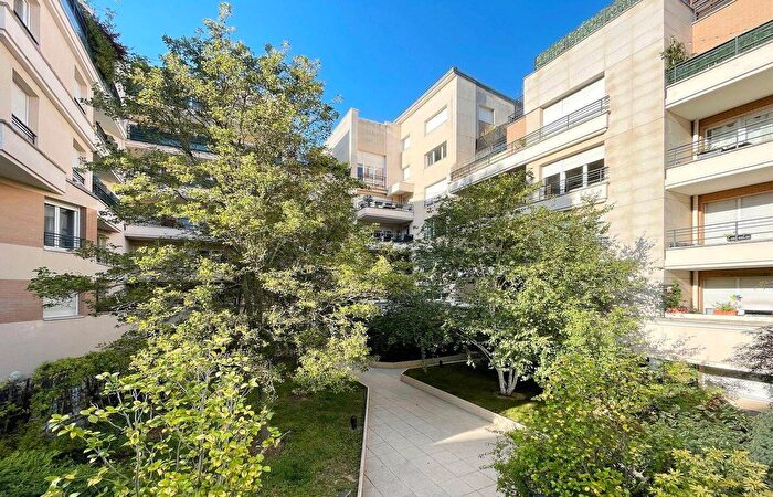 Appartement à louer - Meudon - 2 pièces - 1 chambre