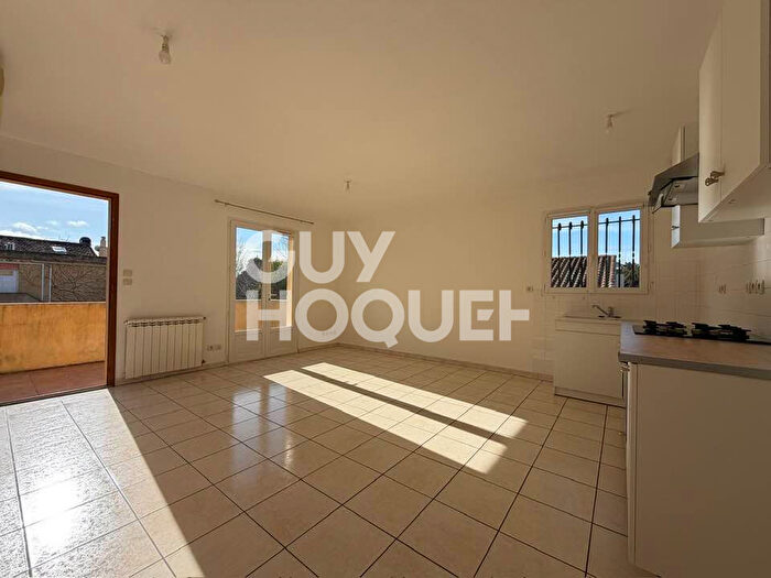 Appartement à vendre - LIsle-sur-la-Sorgue, Névons - 2 pièces - 1 chambre