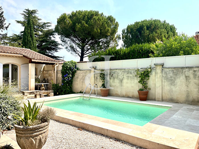 Maison 4 pièces à Saint-Rémy-de-Provence, à vendre