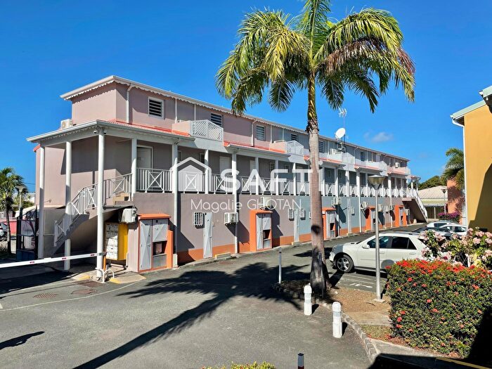 Appartement à louer - Saint-François - 3 pièces - 2 chambres