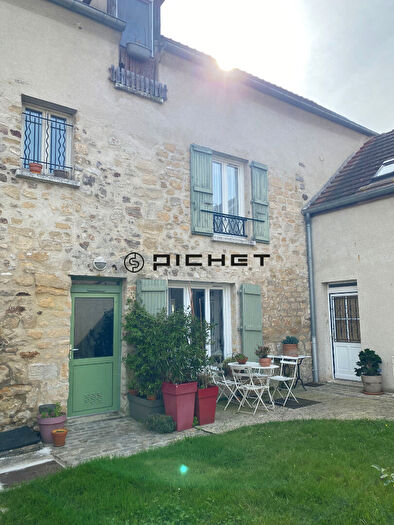 Appartement à vendre - Osny, Immarmont - 2 pièces - 1 chambre