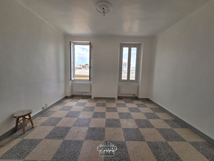 Marseille 15ème, Euroméditerranée : Appartement 2 pièces à vendre