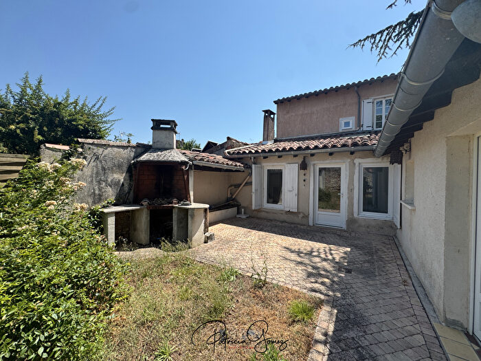 Castres - Maison 5 pièces à vendre