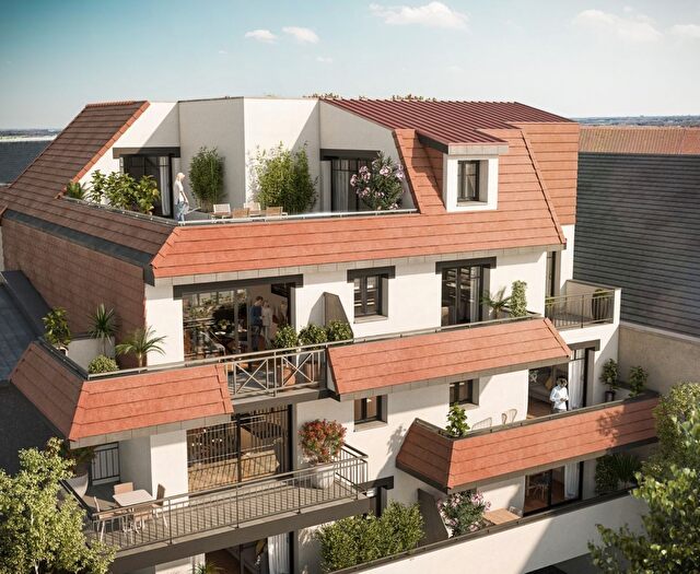 Appartement 4 pièces à Le Touquet-Paris-Plage, Centre-ville, Plages, à vendre