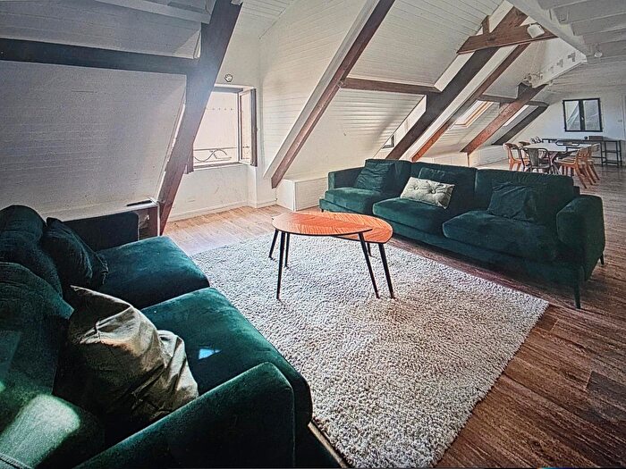 Appartement à vendre - Pornic, Centre-ville, Halles, Bourg aux Moines - 5 pièces