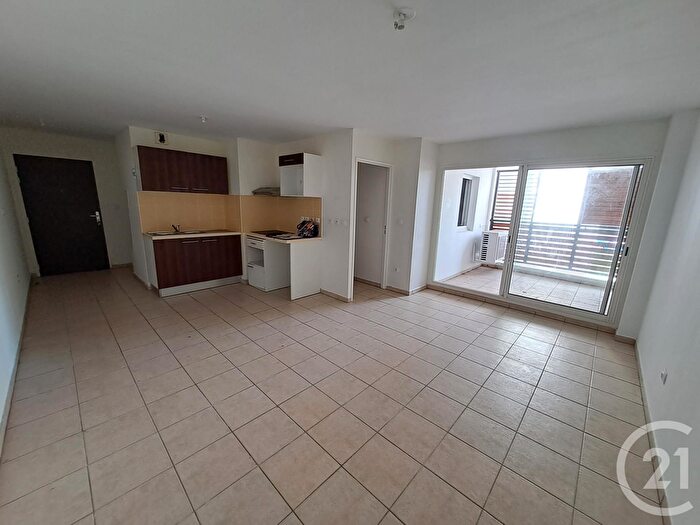 Appartement à louer - Saint-Denis, La Montagne ème - 3 pièces - 2 chambres