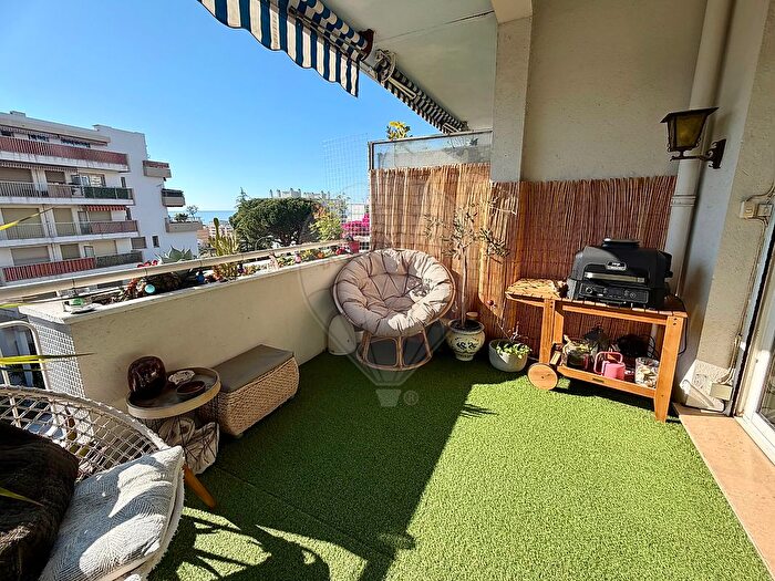 Nice, Corniche Fleurie - Appartement 3 pièces à vendre