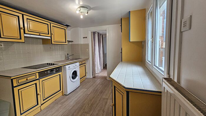 Maison à vendre - Beauvais - 4 pièces - 2 chambres