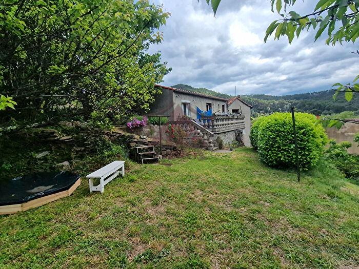 Maison à vendre - Peyremale - 11 pièces - 5 chambres