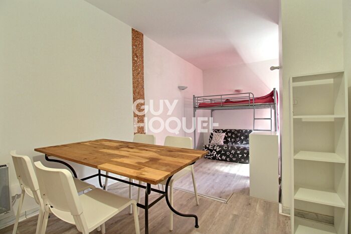 Appartement 1 pièce à louer - Lyon 9ème, Vaise, Rochecardon