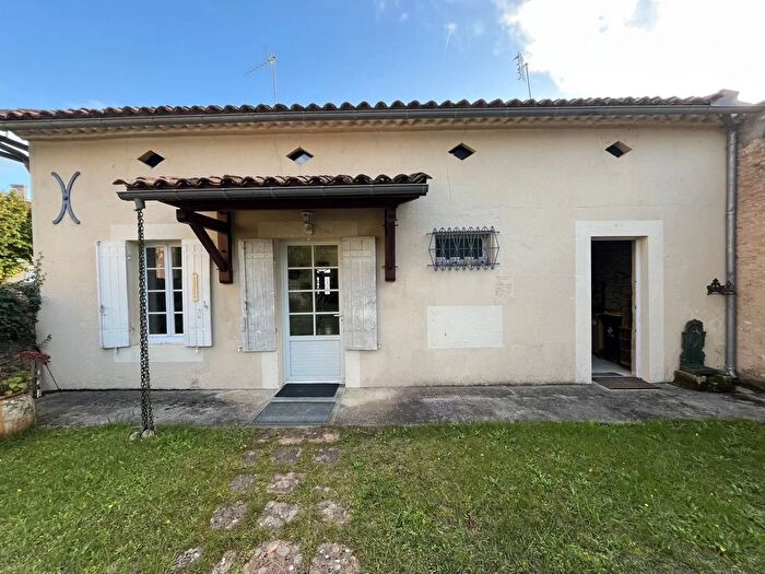 Maison à vendre - Étauliers - 4 pièces - 1 chambre