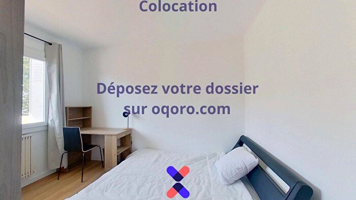 Appartement à louer - Bon Rencontre, Toulon - 4 pièces - 3 chambres