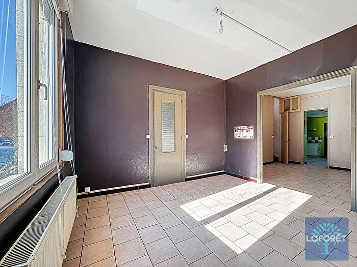 Maison à vendre - Saint-Saulve - 7 pièces - 5 chambres