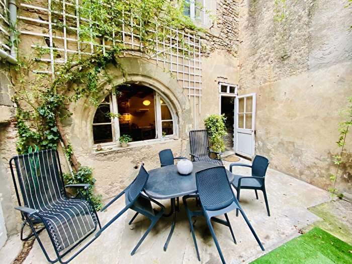 Maison à vendre - Conques-sur-Orbiel - 7 pièces - 5 chambres