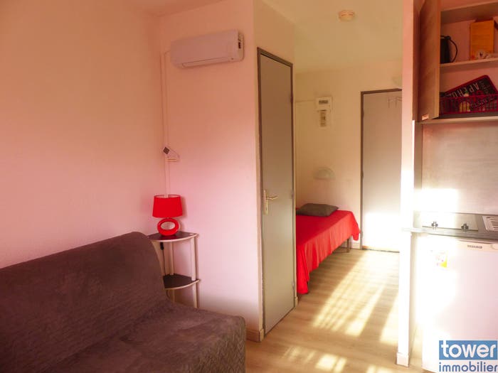 Appartement 1 pièce à vendre - Lamalou-les-Bains