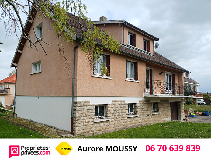 Chepy - Maison 6 pièces à vendre