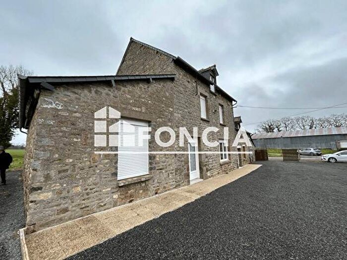 Maison à louer - Baguer-Morvan - 5 pièces - 3 chambres