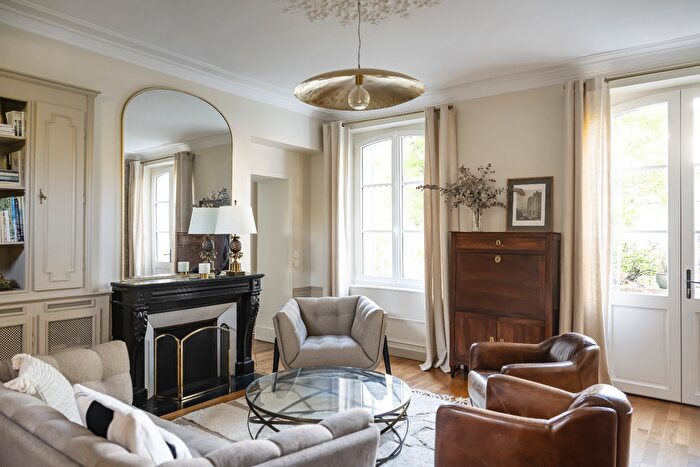 Appartement 5 pièces à vendre à Versailles, Notre Dame