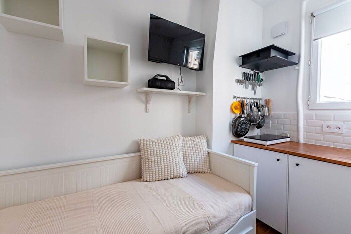Vendôme, Paris 1er arrondissement - Appartement 1 pièce à louer