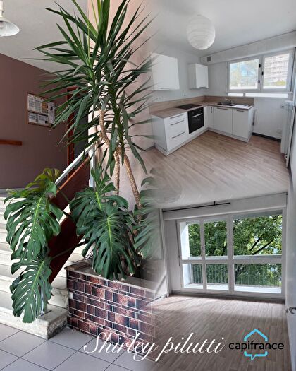 Appartement 3 pièces à vendre à Montbéliard, Petite Hollande, Coteau Jouvent