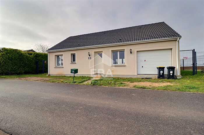 Maison à vendre - Charmont-en-Beauce - 3 pièces - 2 chambres