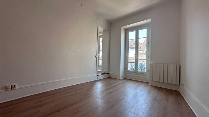 Appartement 2 pièces à louer à Saint Louis, Saint-Germain-en-Laye