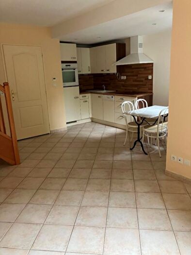 Maison à louer - La Ferté-Saint-Aubin - 2 pièces - 1 chambre