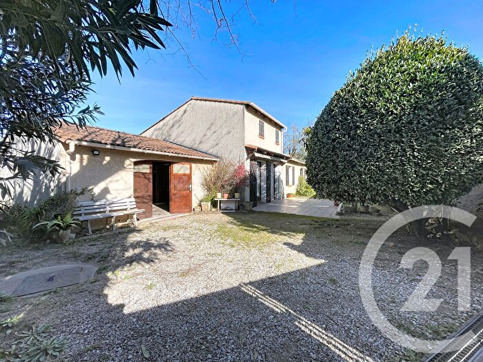 Maison à vendre - Bagnols-sur-Cèze, Bosquet - 6 pièces - 3 chambres