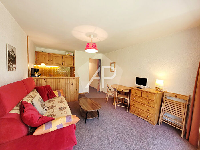 Appartement 1 pièce à vendre - La Salle-les-Alpes