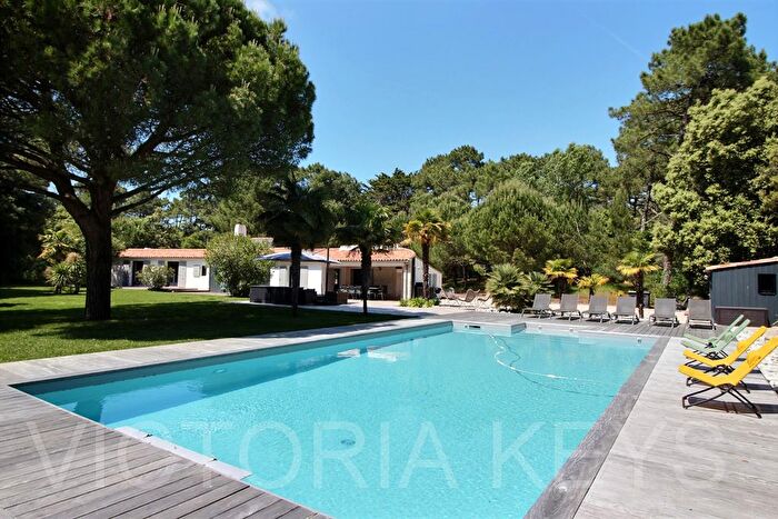 Maison 6 pièces à vendre - Le Bois-Plage-en-Ré