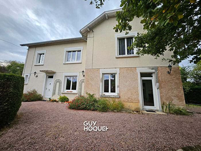 Maison 8 pièces à Saint-Vallier, à vendre
