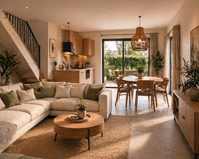 Maisons à vendre et appartements à louer - 3