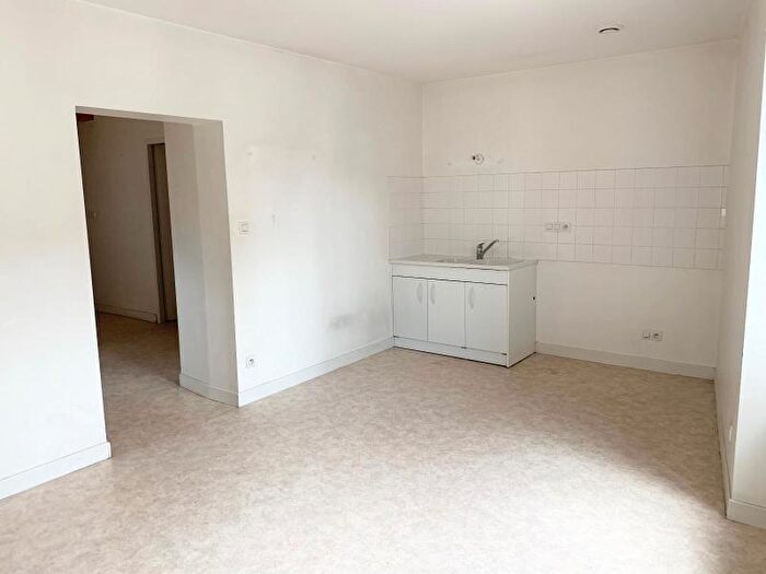 Appartement 3 pièces à louer à Annonay, Centre-ville
