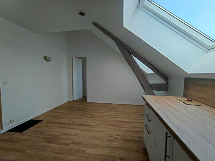 Appartement à louer - Auneau-Bleury-Saint-Symphorien - 2 pièces - 1 chambre