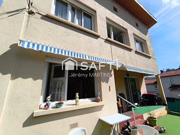 Decazeville : Maison 6 pièces à vendre