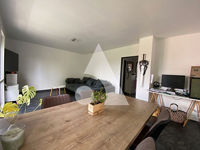 Appartement 4 pièces à vendre à Delle