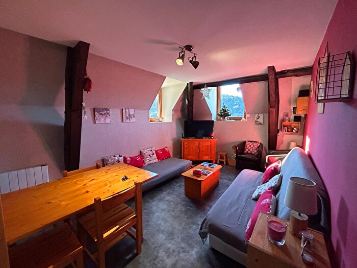 Appartement à vendre - Mont-Dore - 2 pièces - 1 chambre