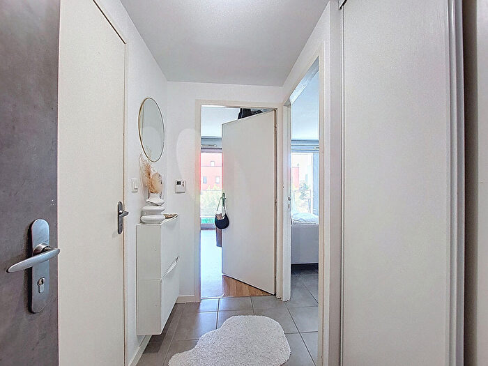 Appartement 2 pièces à vendre - Nantes, Nantes Erdre, La Beaujoire, Saint-Joseph de Porterie