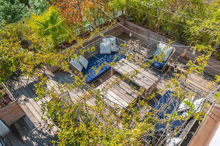 Appartement à vendre - Strasbourg, Contades, République - 9 pièces - 7 chambres