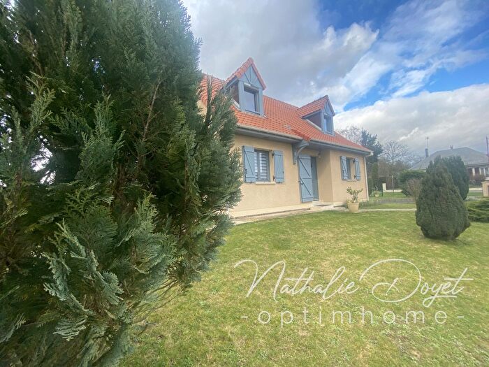 Maison à vendre - Autremencourt - 4 pièces - 3 chambres