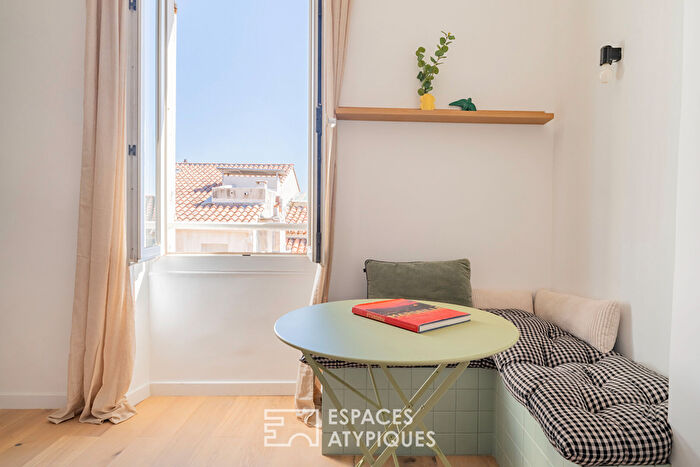 Appartement 3 pièces à Marseille 6ème, Castellane, à vendre