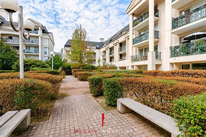 Antony, Croix de Berny - Appartement 3 pièces à vendre