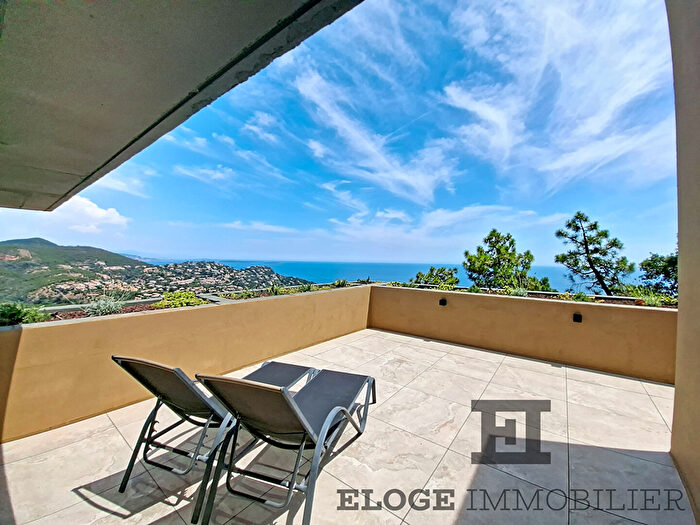 Maison 5 pièces à vendre à Théoule-sur-Mer