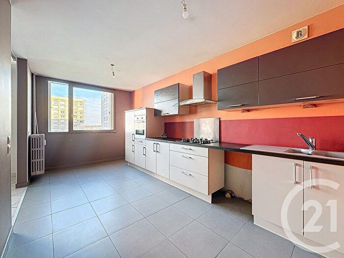 Appartement à louer - Lyon e  - 3 pièces - 2 chambres