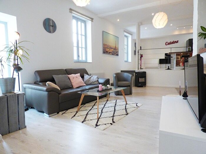Clermont-Ferrand, Jaude, Fontgiève Saint-Alyre : Appartement 3 pièces à vendre
