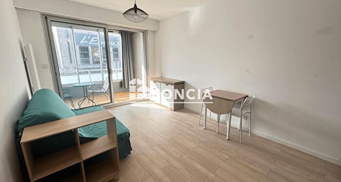 Saint-Jean-de-Monts, Le Devallon, Plage des Demoiselles, Golf : Appartement 1 pièce à vendre