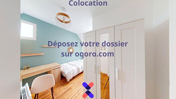 Victor Hugo-Maurice Berteaux, Le Blanc-Mesnil - Appartement 9 pièces à louer