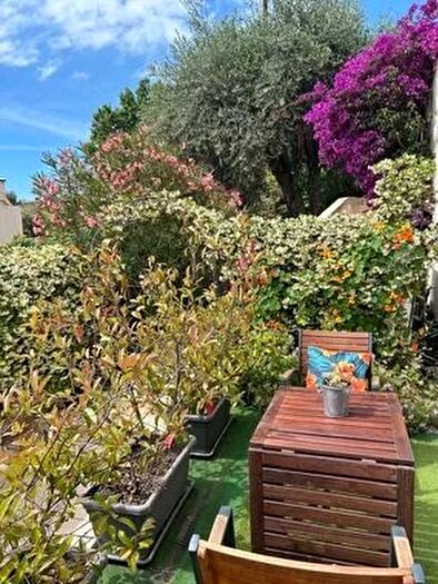 Appartement à louer - Vence - 1 pièce - 1 chambre