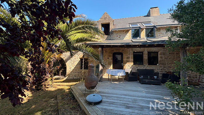 Maison à vendre - Pluvigner - 6 pièces - 4 chambres